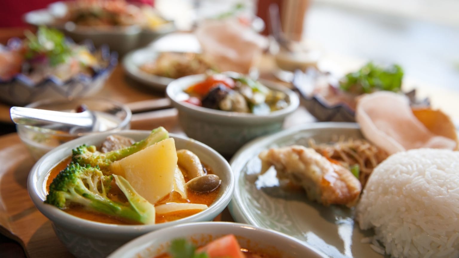 7 Popular Thai Dinner Dishes | The Best Thai Coppell | Yummy Thai
