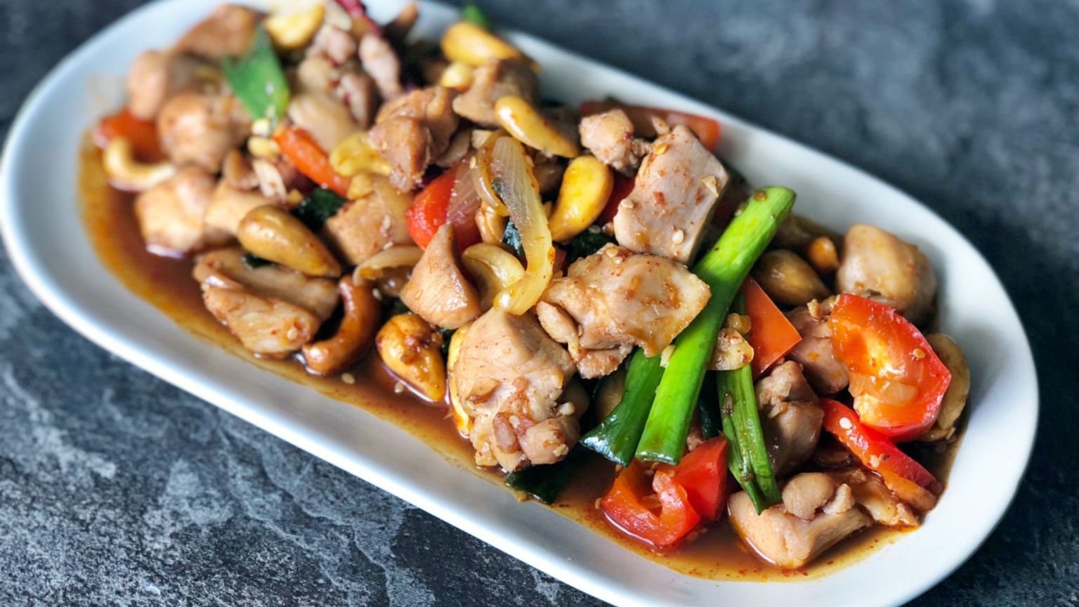 5 Delicious Thai Halal Chicken Favorites You’ll Enjoy! | The Best Thai ...