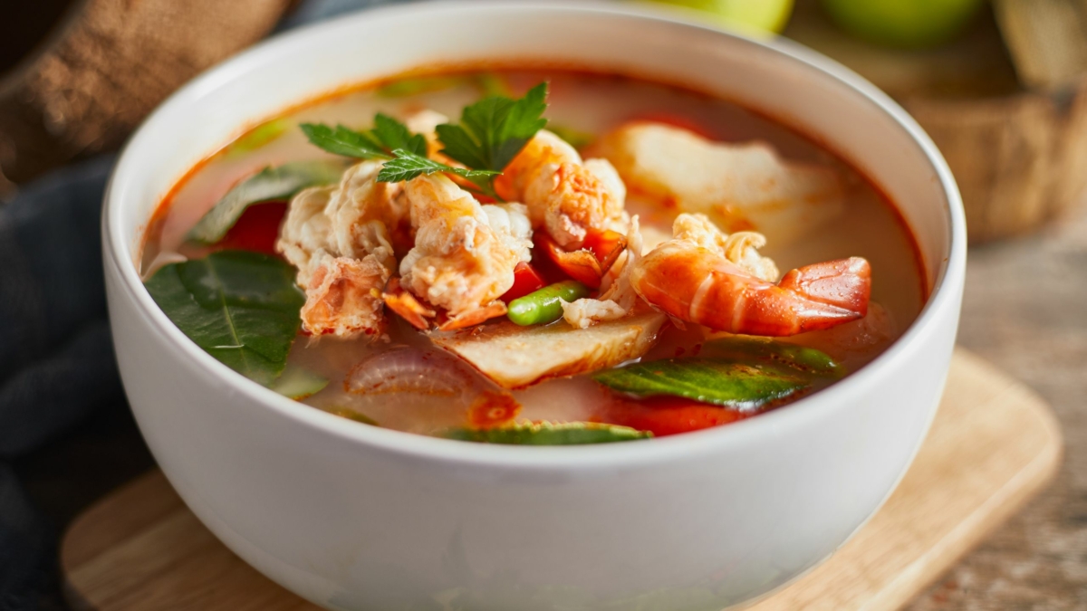 Healthy Thai Food 101: Your Quick Guide to a Guilt-Free Feast! | The ...